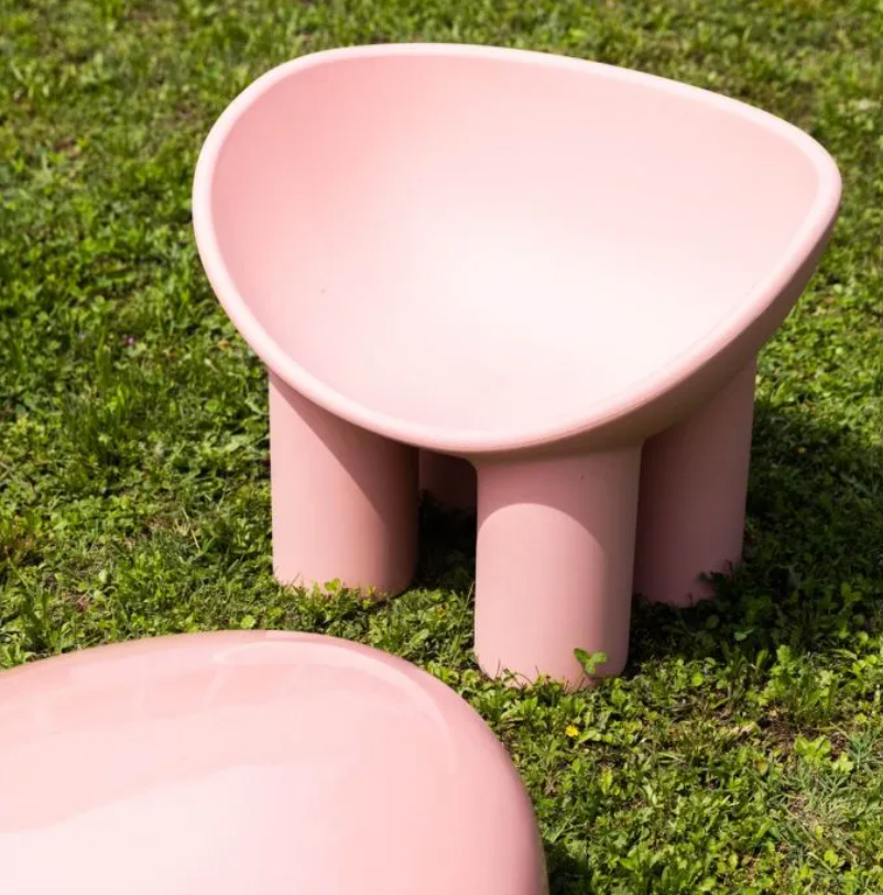 POLTRONA ROLY POLY DRIADE