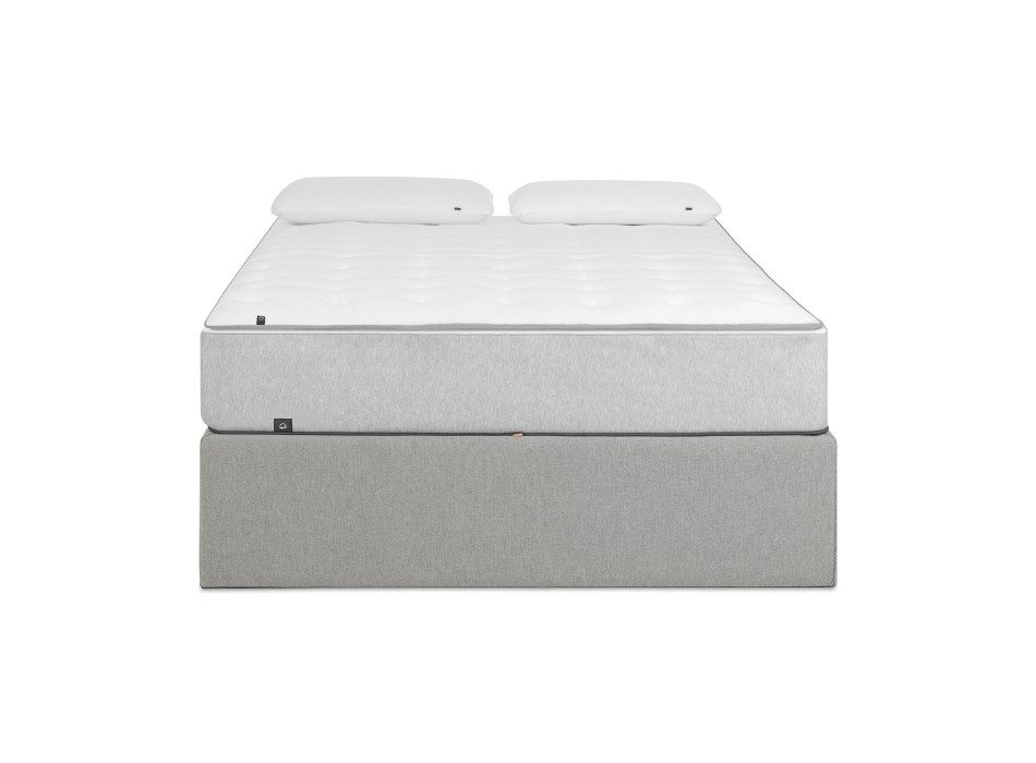 Base letto con contenitore Matters 160x200