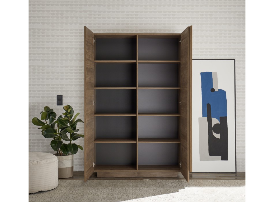 Mobile Rangement 2 ante JUPITER noce – Eleganza e funzionalità | Tecno ...