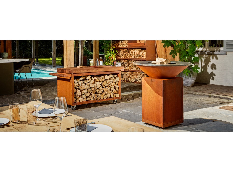 OFYR CLASSIC - BARBECUE BRACIERE