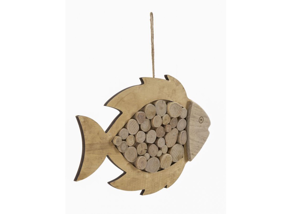 PESCE DA APPENDERE NATURE