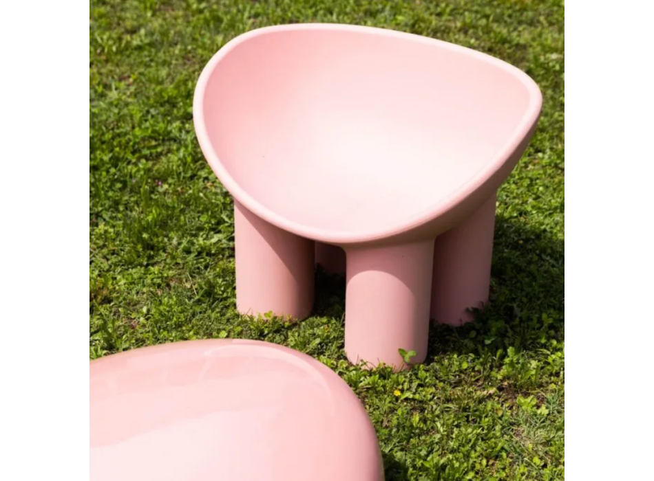 POLTRONA ROLY POLY DRIADE