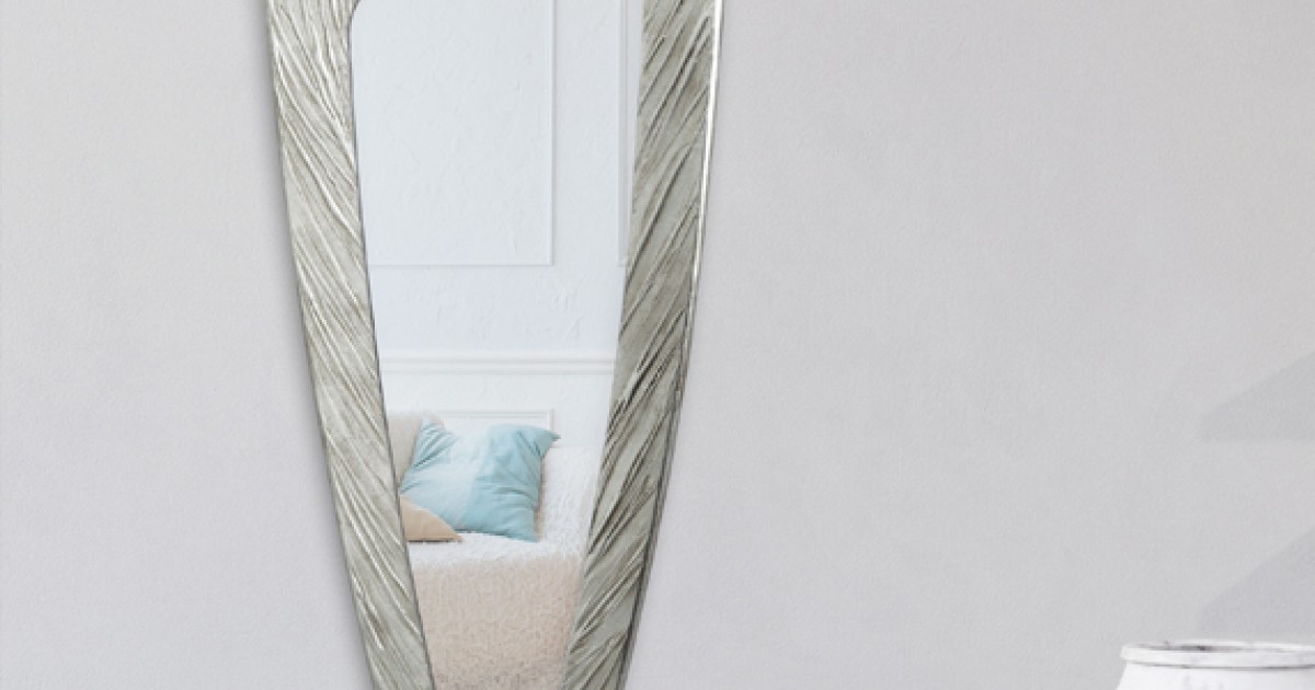 SPECCHIERA SELCE SILVER P3035 PINTDECOR