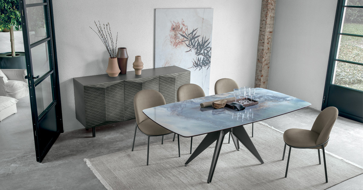 Tavolo Botticella Minosse 160 TARGET POINT