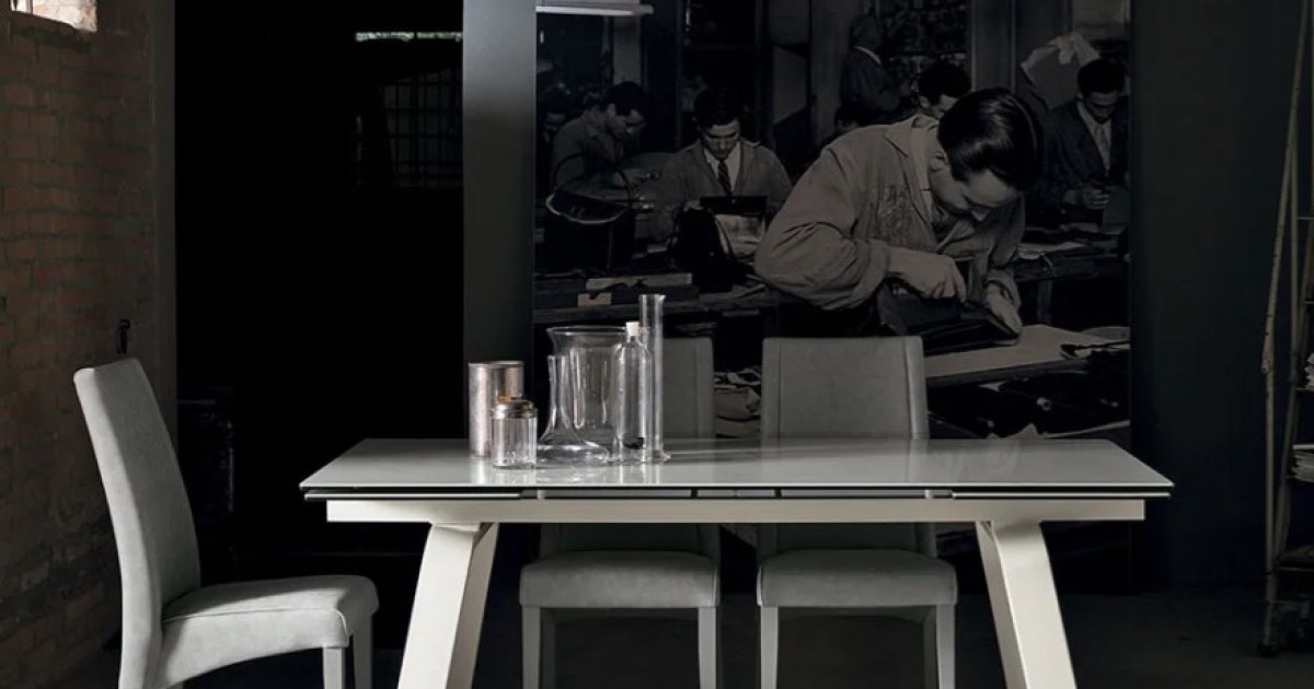 Tavolo Marte 160 TARGET POINT