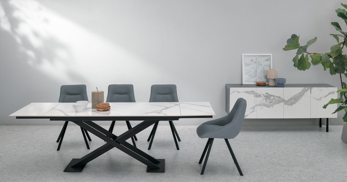 Tavolo Tolomeo 160 TARGET POINT