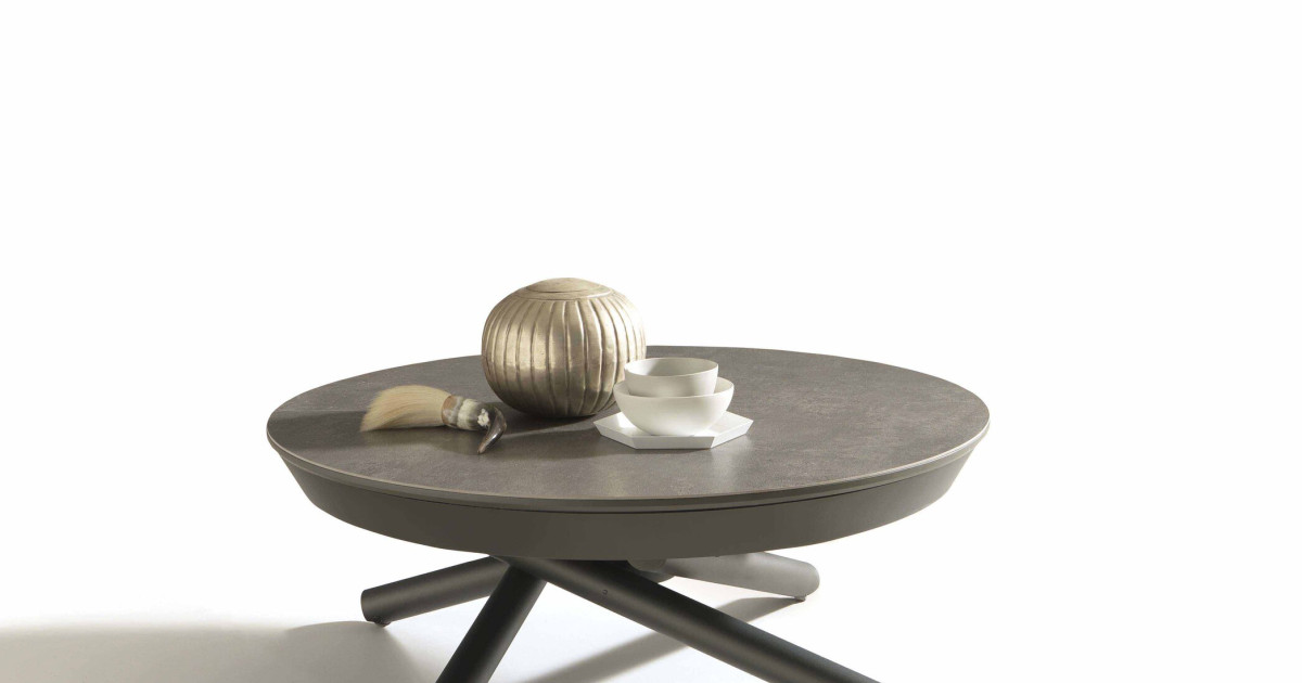 Tavolo trasformabile Helios ALTACOM