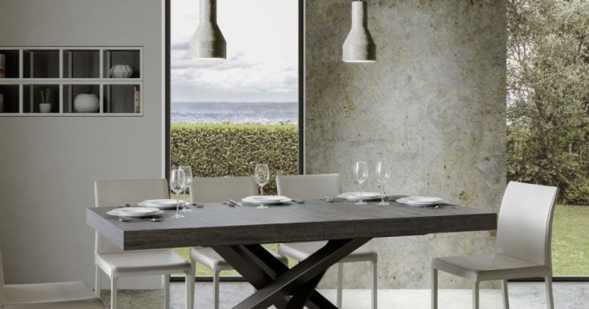 Tavolo Volantis 160 (264) VE160TAVLTALL Itamoby