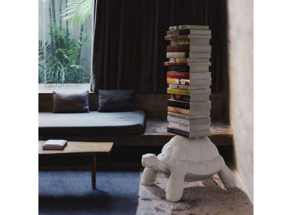 Turtle carry bookcase 36002 Qeeboo